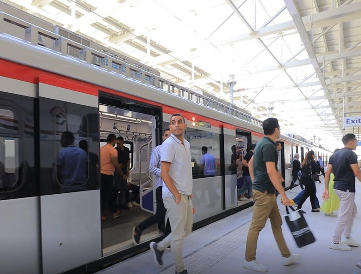 Intermodality, our mobility expertise | RATPDev